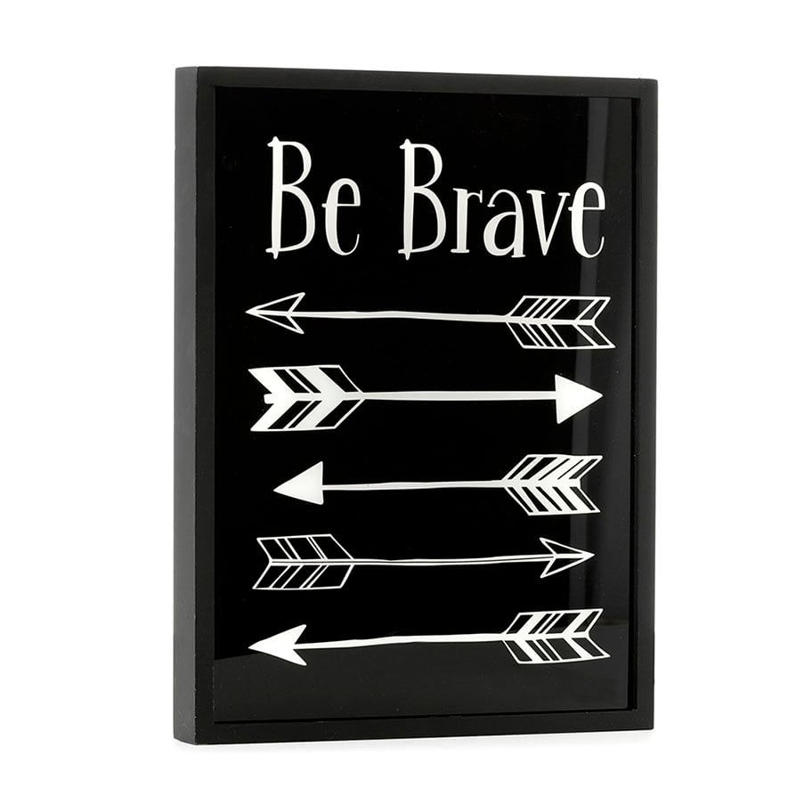 Adairs Kids - Be Brave Shadow Box | Adairs
