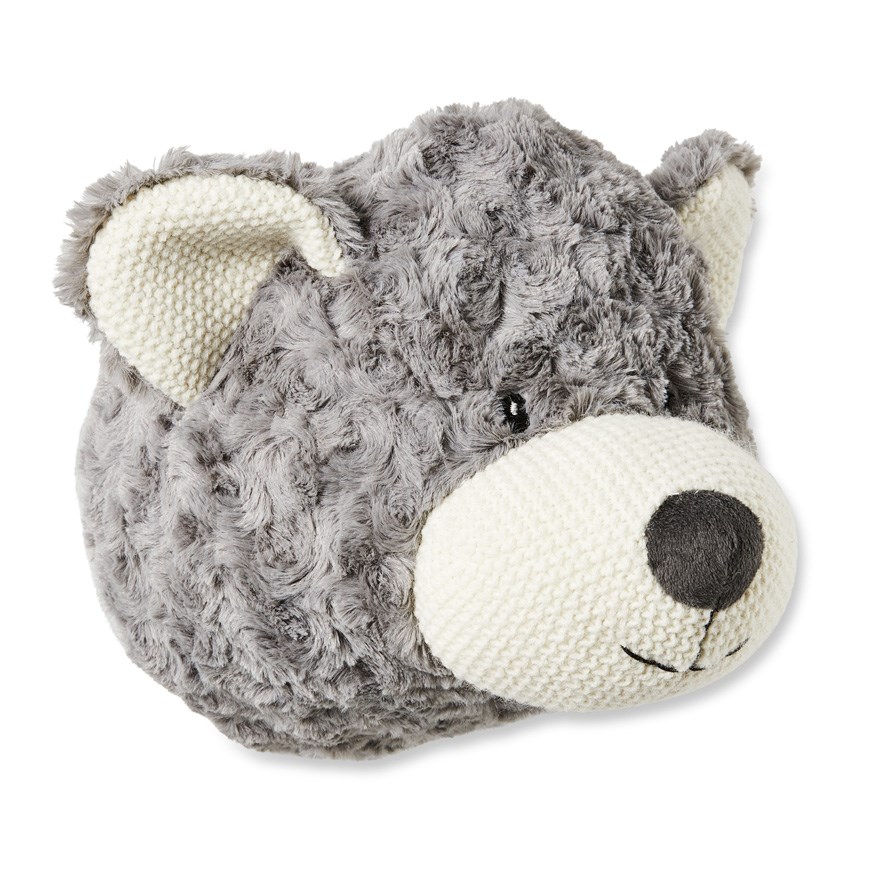 Adairs Kids - Beto Bear Animal Buddy Wall Décor | Adairs