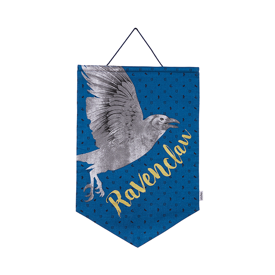 Adairs Kids - Harry Potter Collection Ravenclaw Banner | Adairs