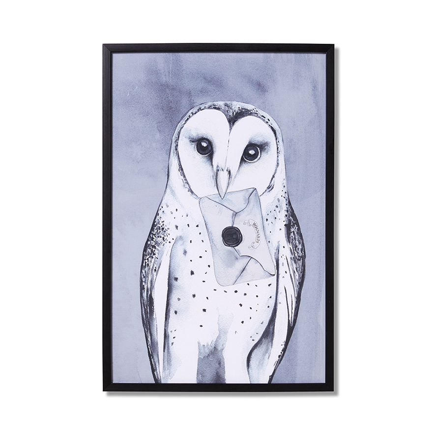 Hedwig Harry Potter Drawing