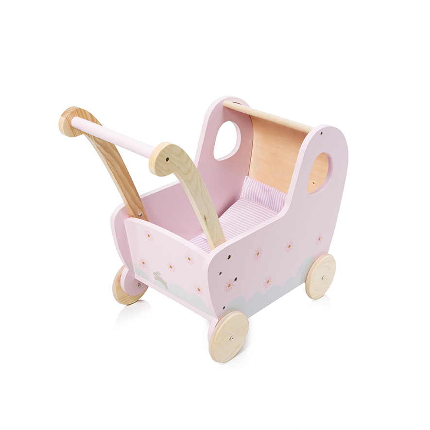 Adairs Kids - Daisy Dolls Pram | Adairs