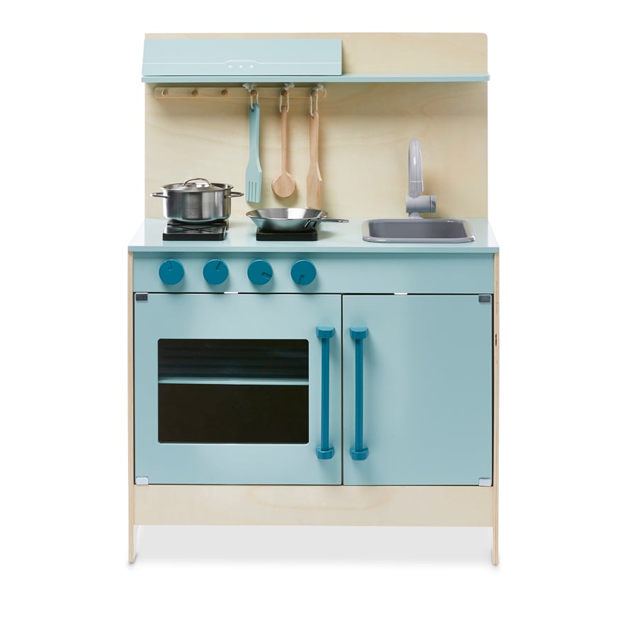 Adairs Kids - Kitchen Timber Toy | Adairs