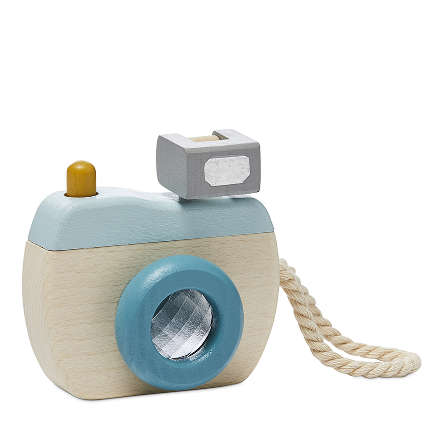 Adairs Kids - Blue Camera Kids Play Collection | Adairs