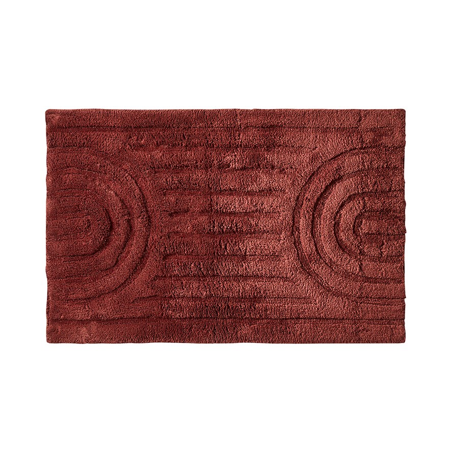 Home Republic - Archie Clay Bath Mat | Adairs