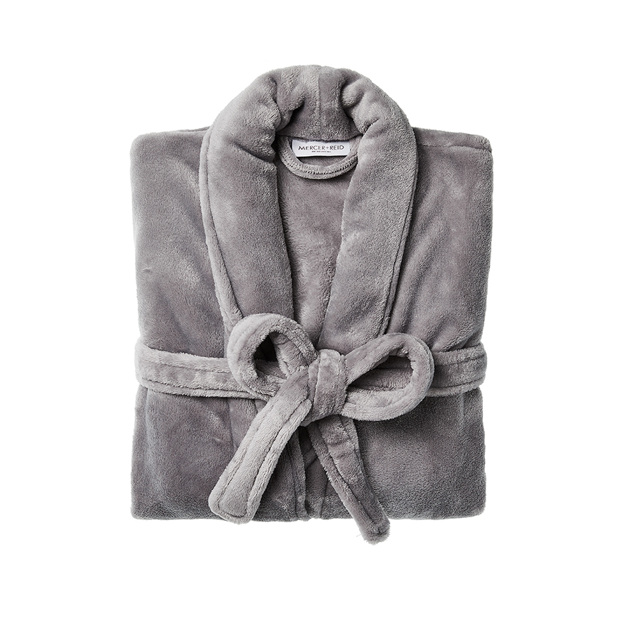 Ultra Soft Bathrobe | Bathroom | Adairs
