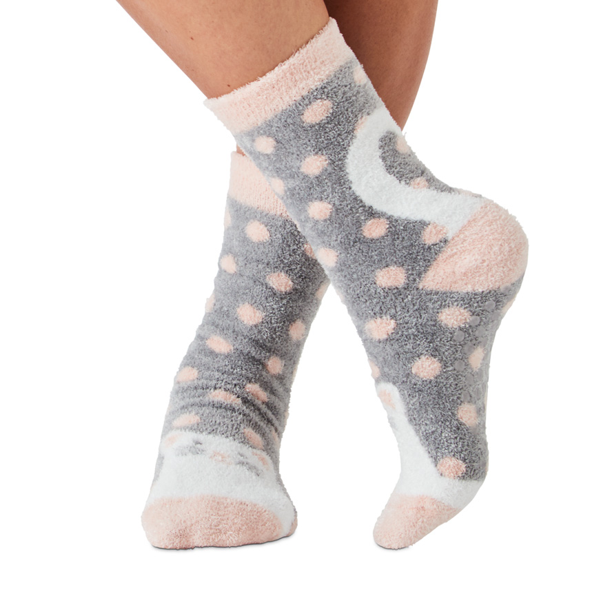 Kitty Kat Bed Socks | Adairs