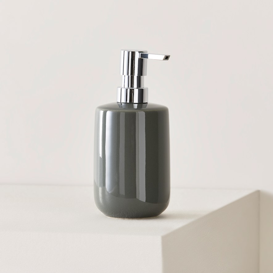 Balmain Moss Bathroom Accessories | Adairs