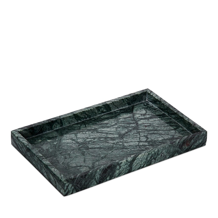 Home Republic - Eastside Green Marble Tray | Adairs