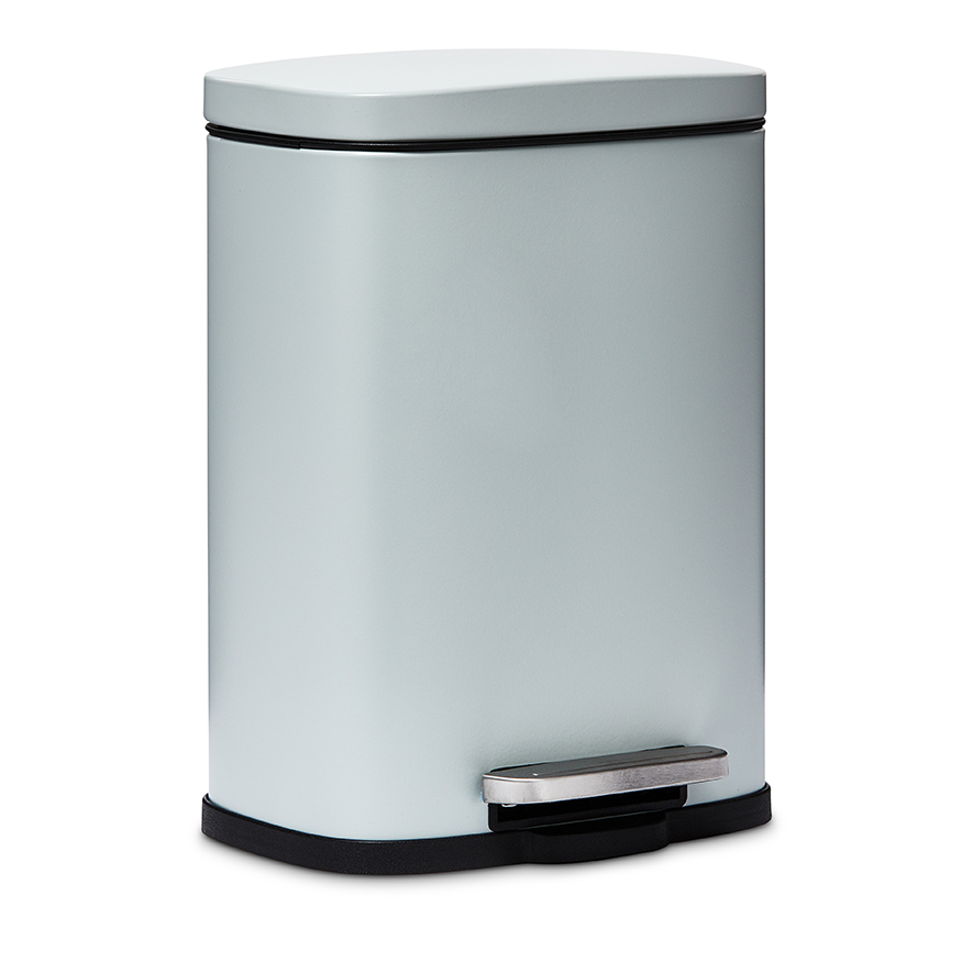 Home Republic - Flip Metal Mint Bin | Adairs