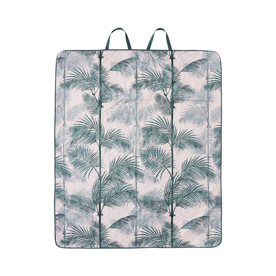 Bamboo Palm Large Picnic Rug | Adairs