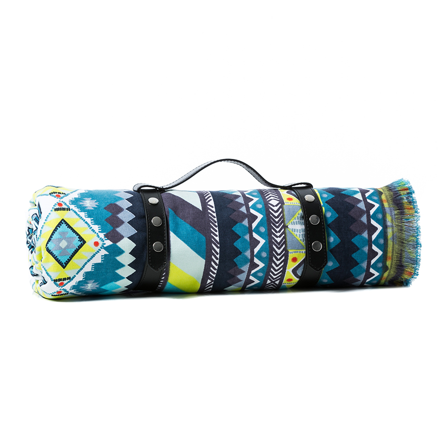 Home Republic - Aztec Beach Blanket Bondi | Adairs