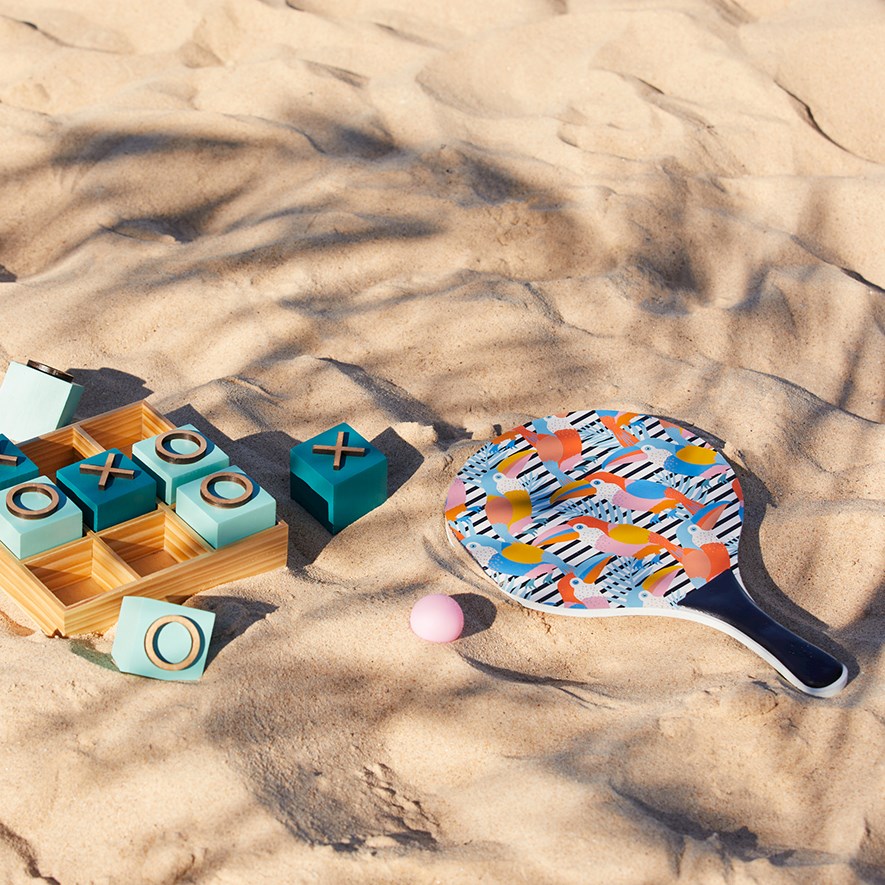 Rio Beach Bats | Adairs