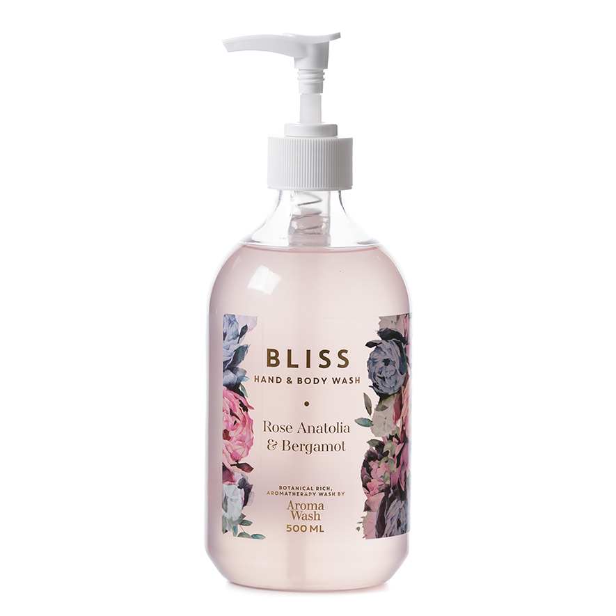 Aroma Wash - Body Hand & Body Wash Bliss | Adairs