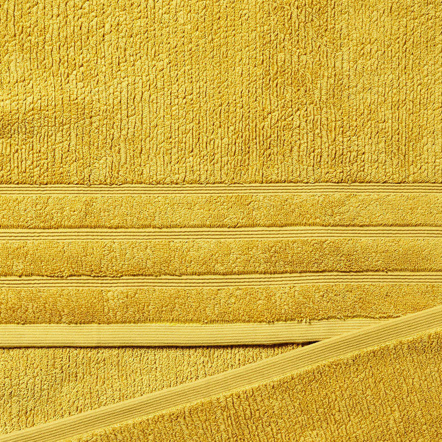 Home Republic - Flinders Mustard Towel Range | Adairs