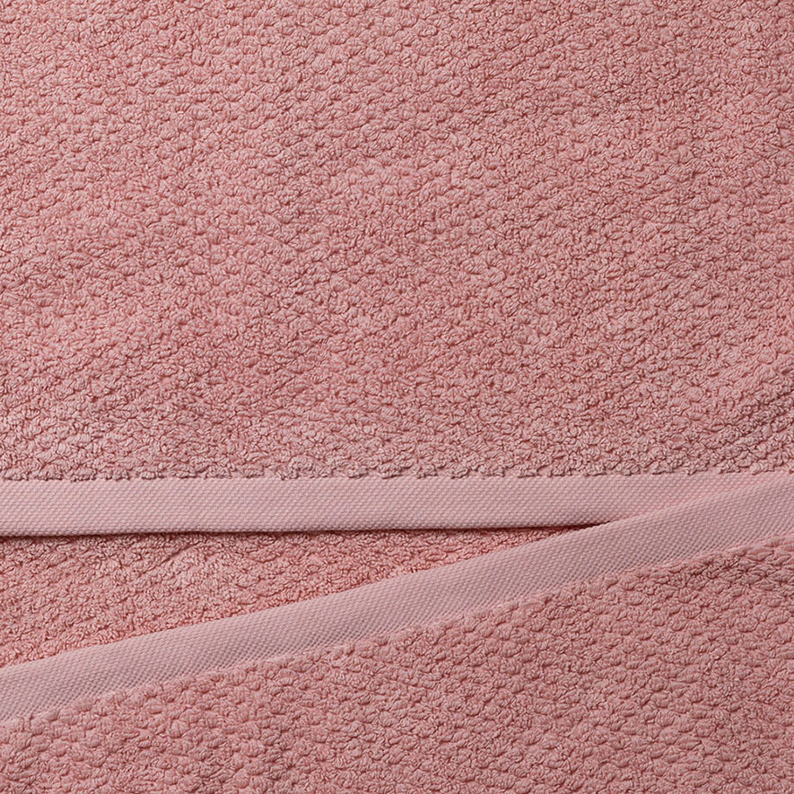 Mercer + Reid - Apollo Towel Range Blush | Adairs
