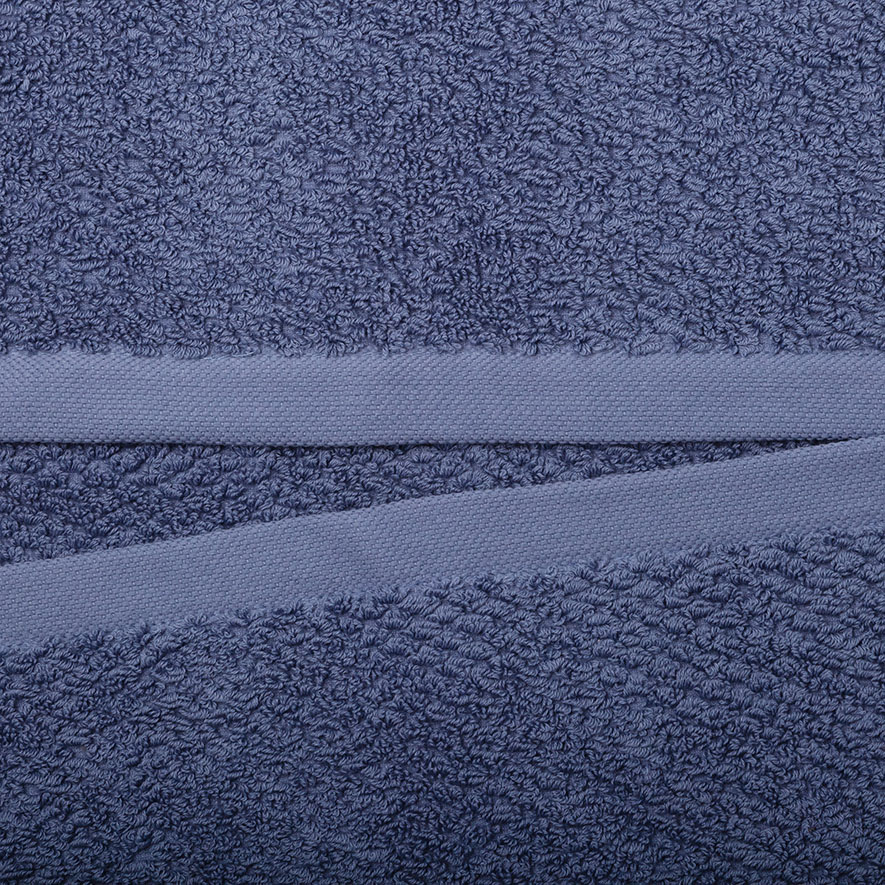 Mercer + Reid - Apollo Towels Denim | Adairs