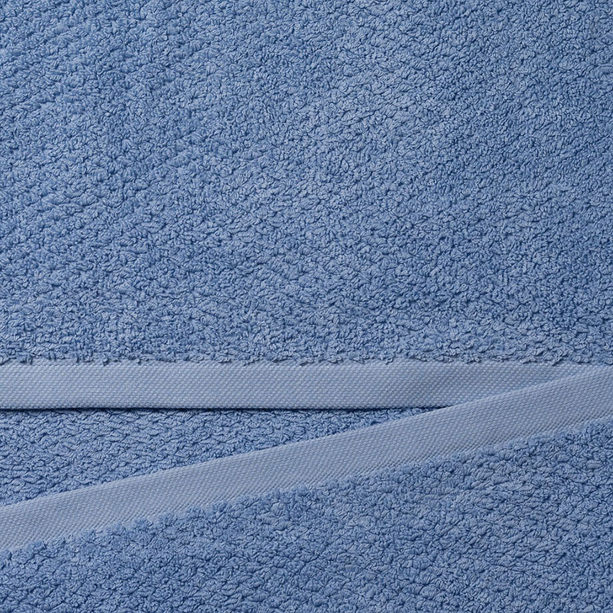Mercer + Reid - Apollo Towel Range Soft Blue | Adairs