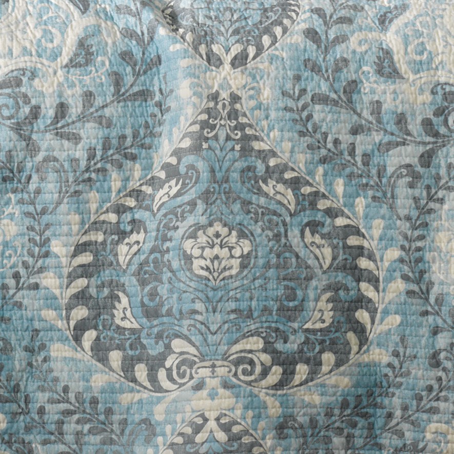 Bianca - Braidwood Blue Bedspread Set | Bedroom | Adairs