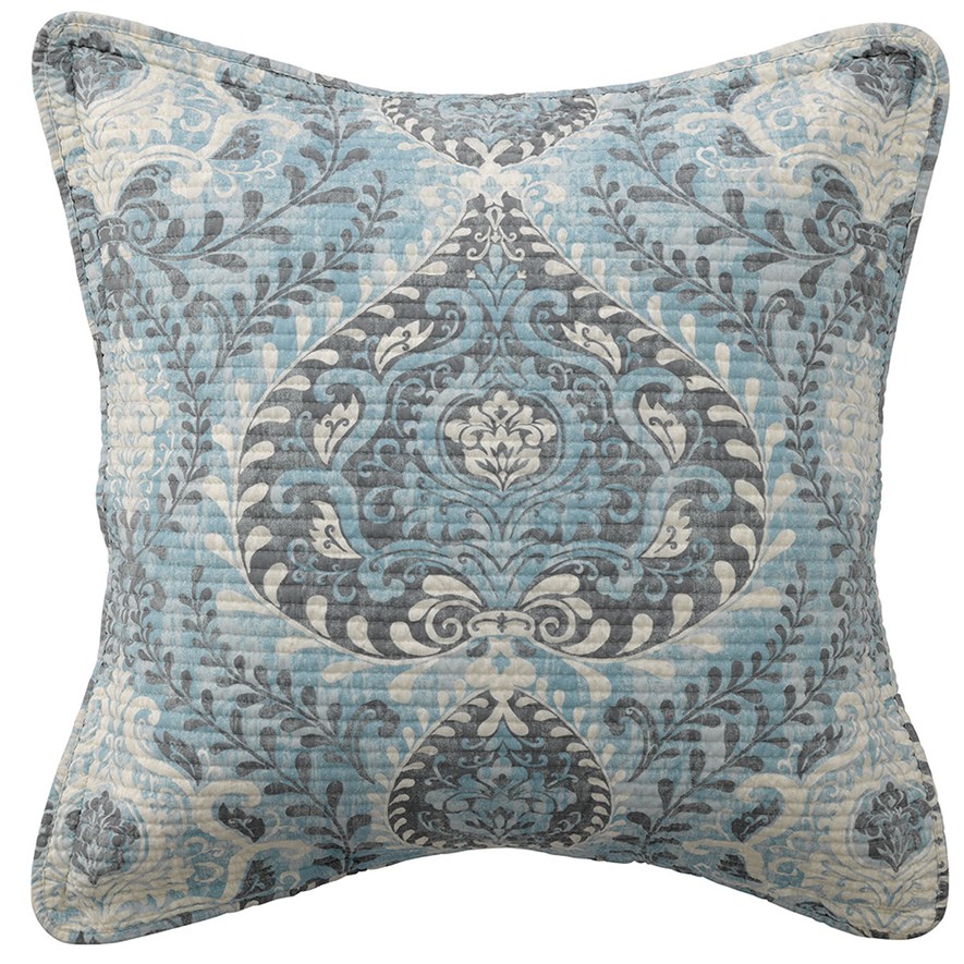 Bianca - Braidwood Blue Bedspread Set | Bedroom | Adairs