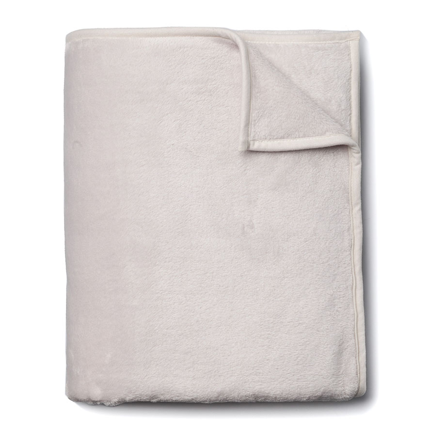 Mercer + Reid - Ultra Soft Sand Blanket | Adairs