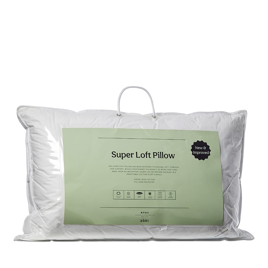 Super Loft Pillows | Adairs