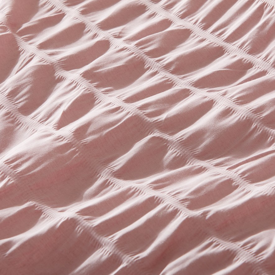 Kizzy Pink Quilt Cover Set + Separates | Adairs