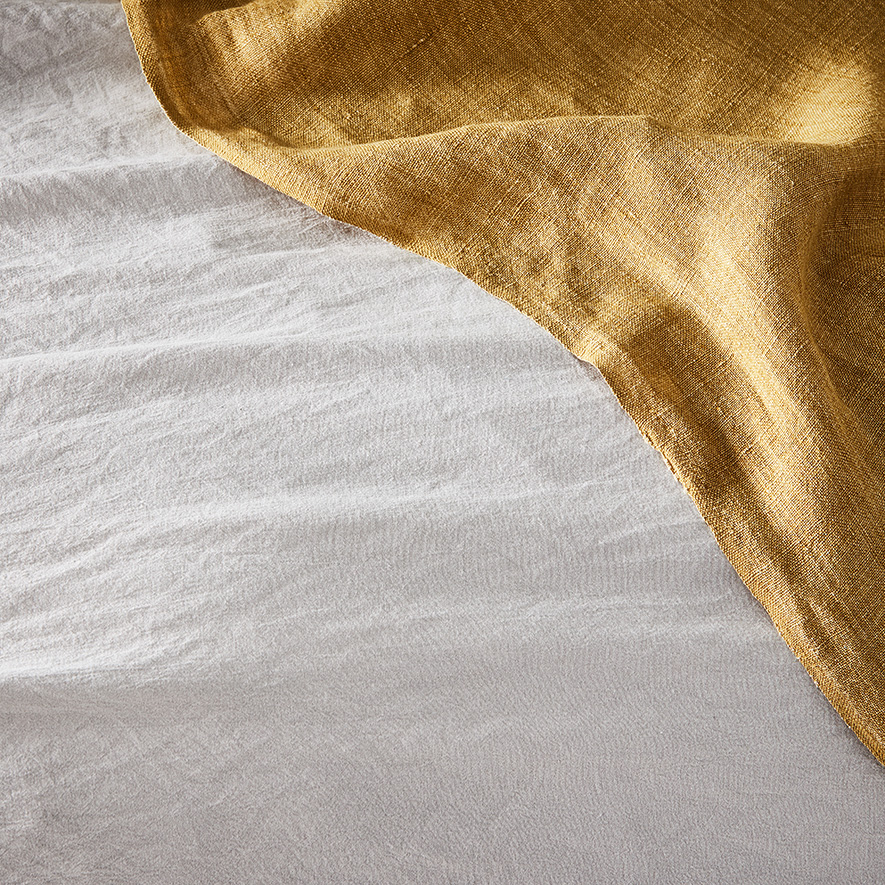 Microplush Silver Quilt Cover Set + Separates | Adairs