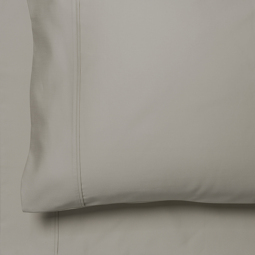 Metro - 1000TC Boston Pebble Sheet Set | Adairs