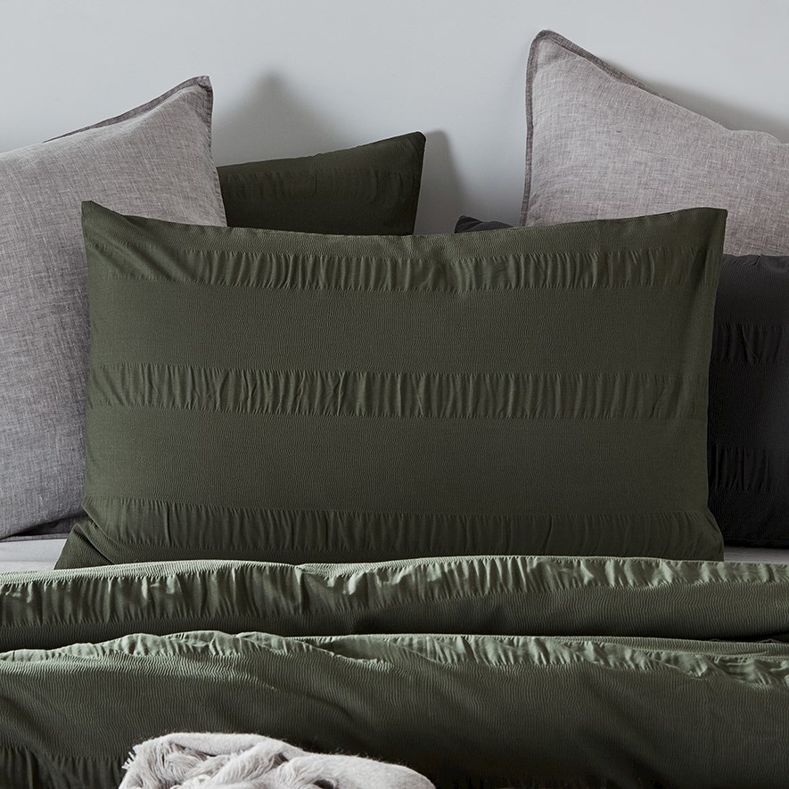 Rebekah Moss Quilt Cover Set + Separates | Adairs