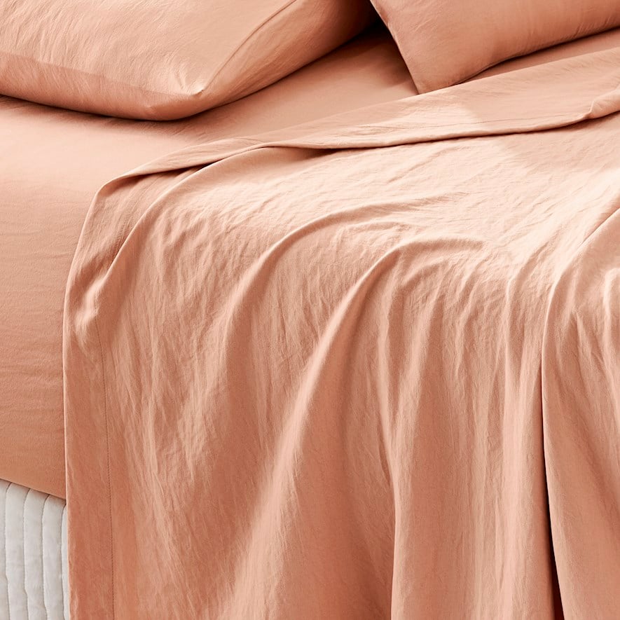 Microplush Earth Sheet Set | Adairs