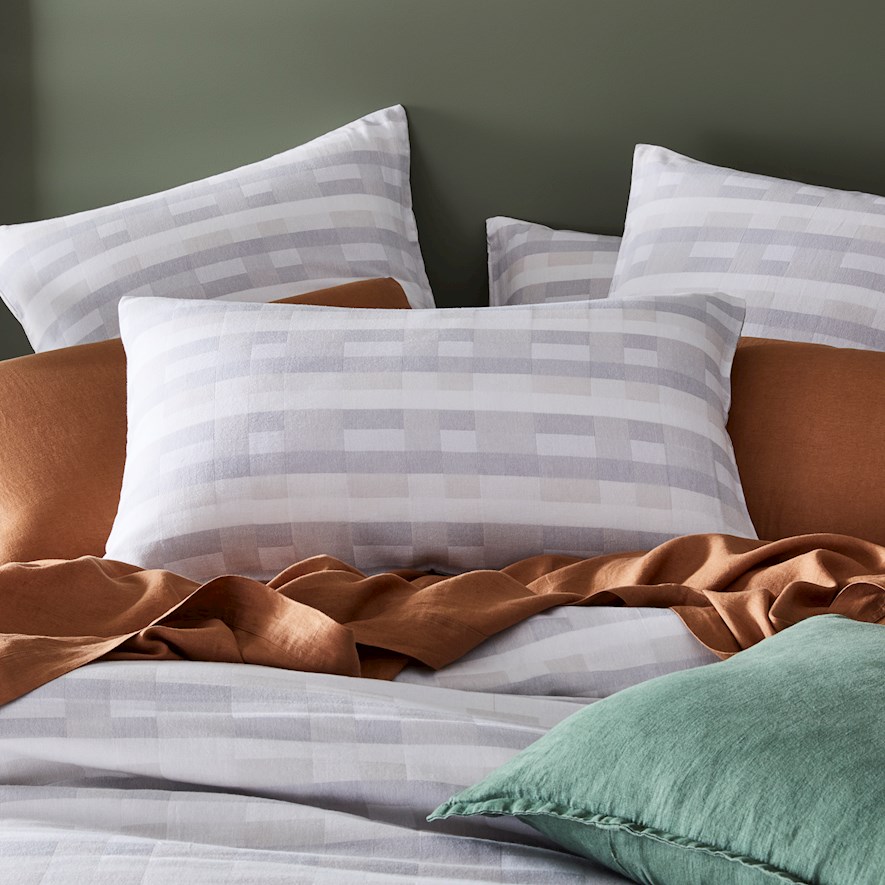 Arden Cloud Pillowcase | Adairs