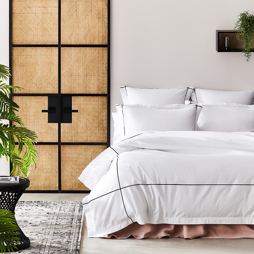 White Quilt Covers | Adairs