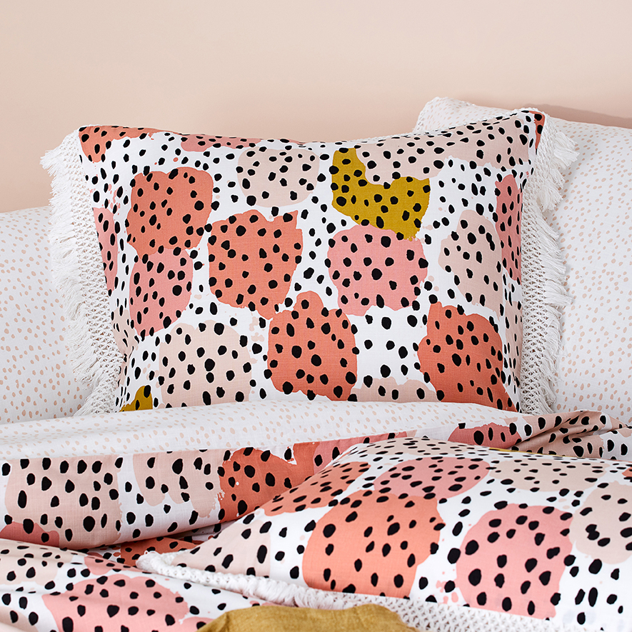 Home Republic - Wilderness Multi Quilt Cover Set + Separates | Adairs