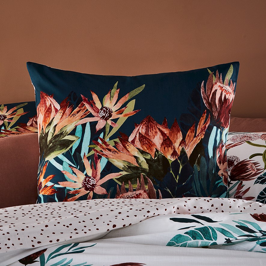 Home Republic - Maisey Multi Quilt Cover Set + Separates | Adairs