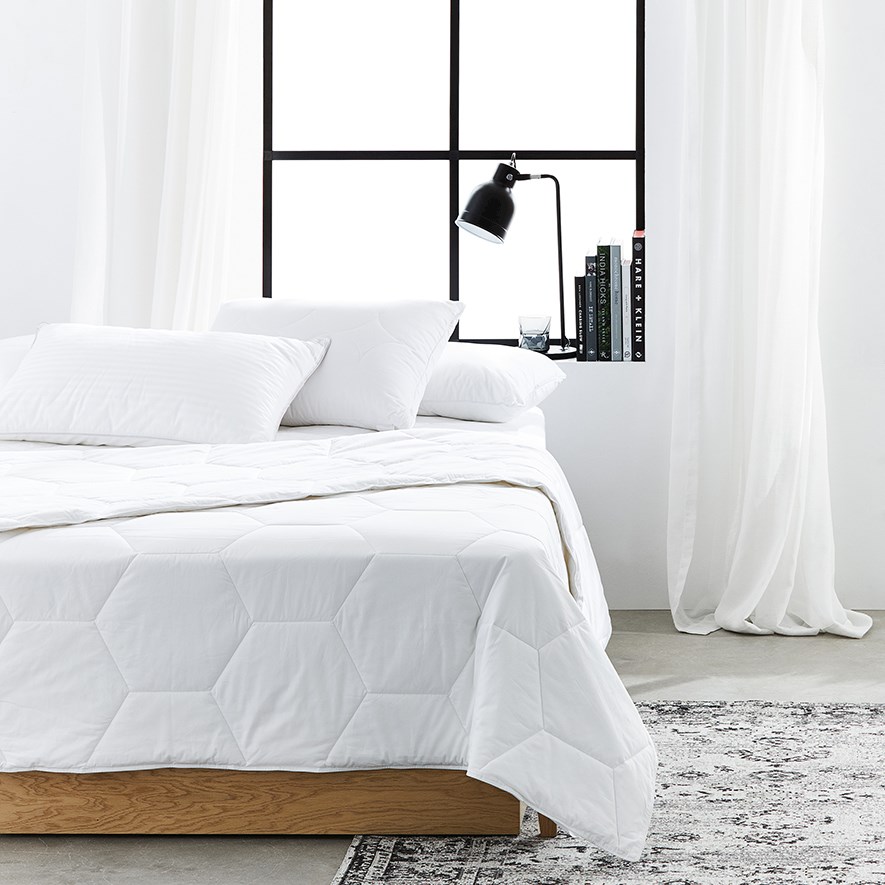 Downtime - Australian Cotton Washable Quilt Australian Cotton Washable ...