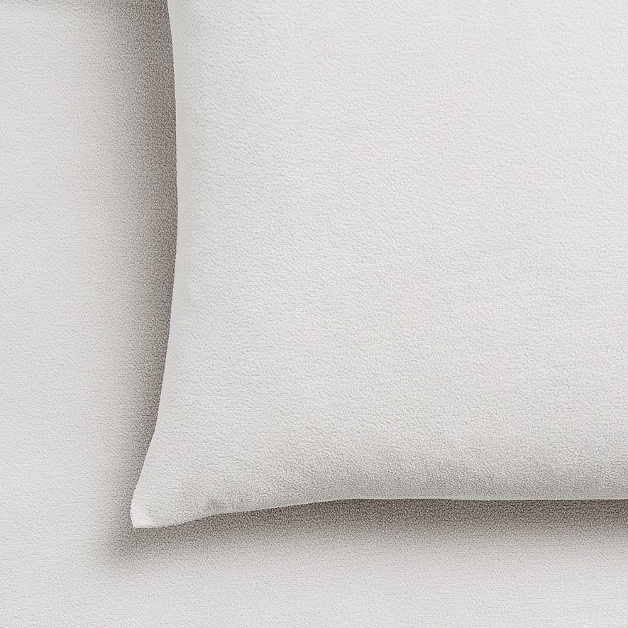 Cloud Silver Sheet Set | Adairs