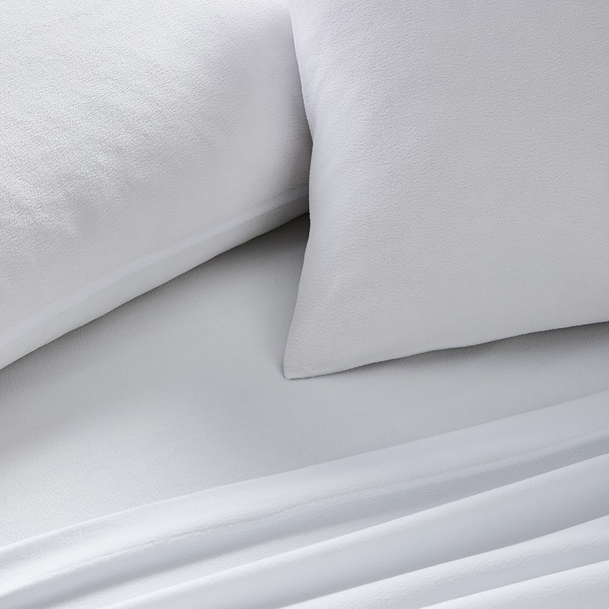 Cloud White Sheet Set | Adairs