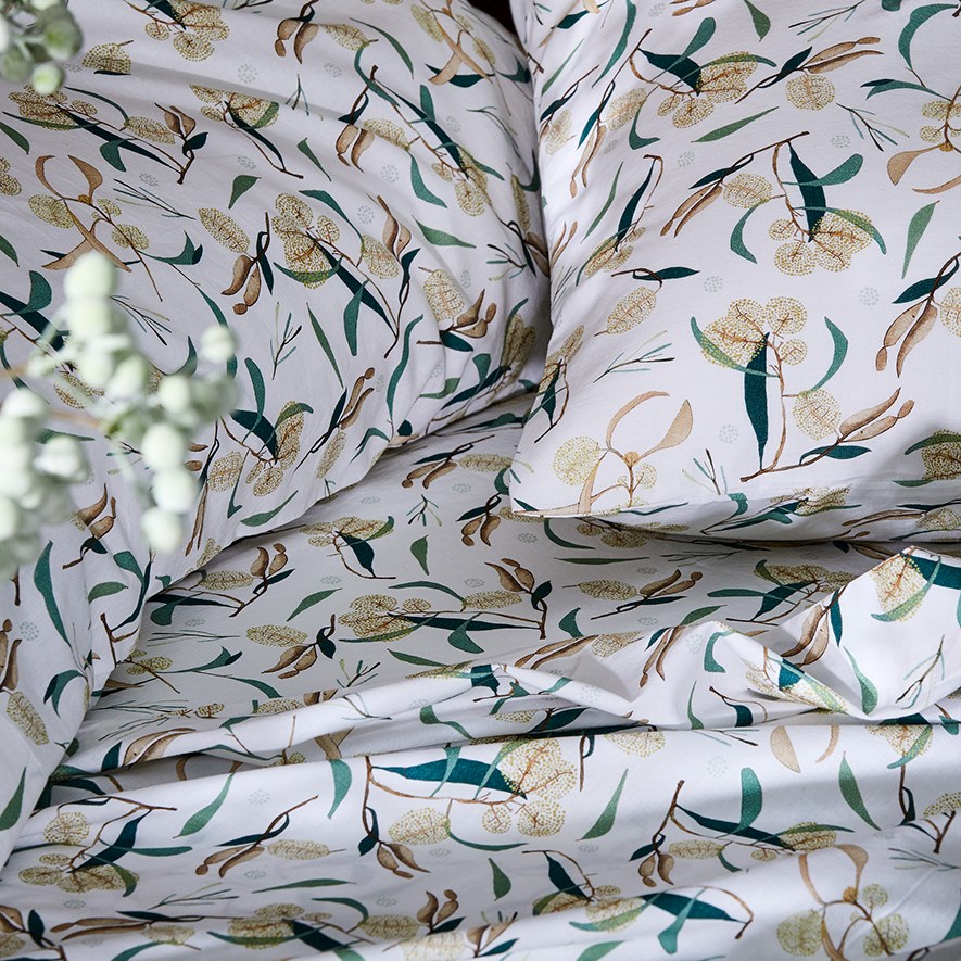 Printed Twilight Sheet Set | Adairs