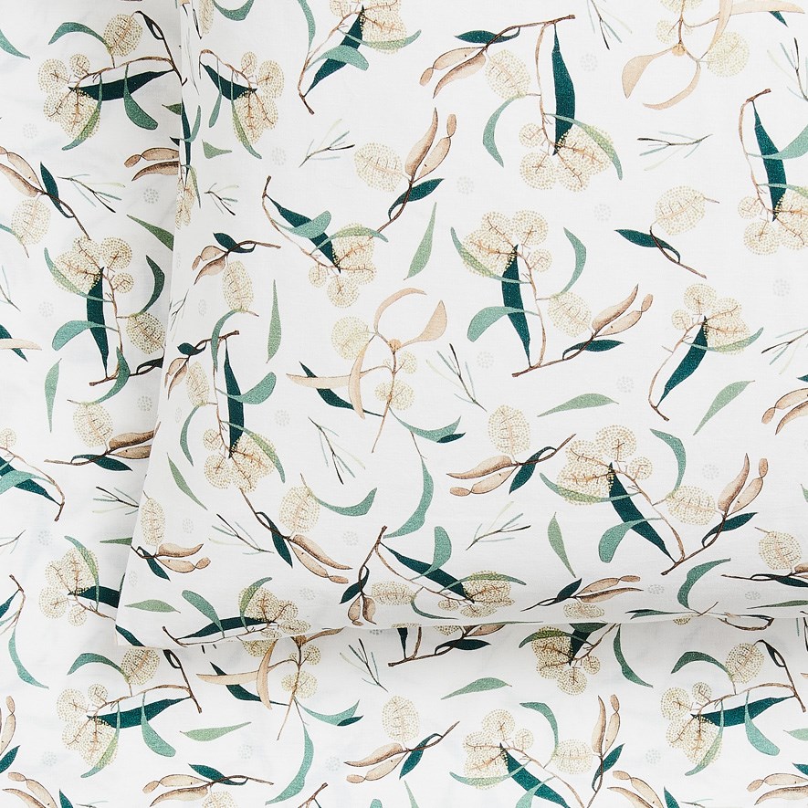 Printed Twilight Sheet Set | Adairs