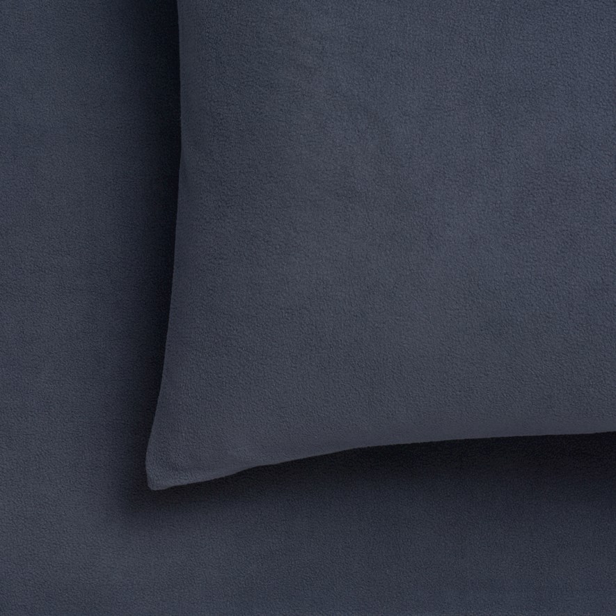 Cloud Petrol Sheet Set | Adairs