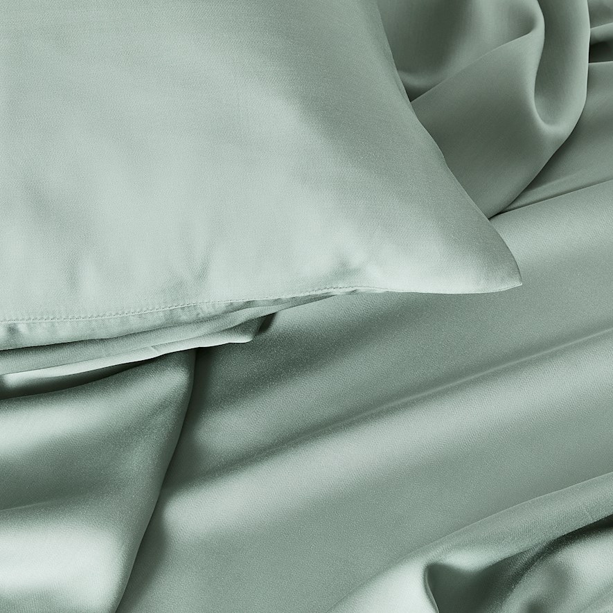 Eco Eucalyptus Sheet Set Double | Adairs