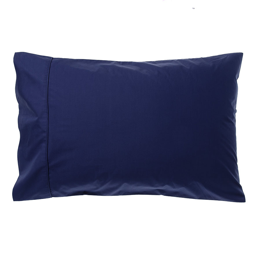 Fresh by Home Republic - 300TC Fresh Cotton Midnight Blue Sheet Sets ...