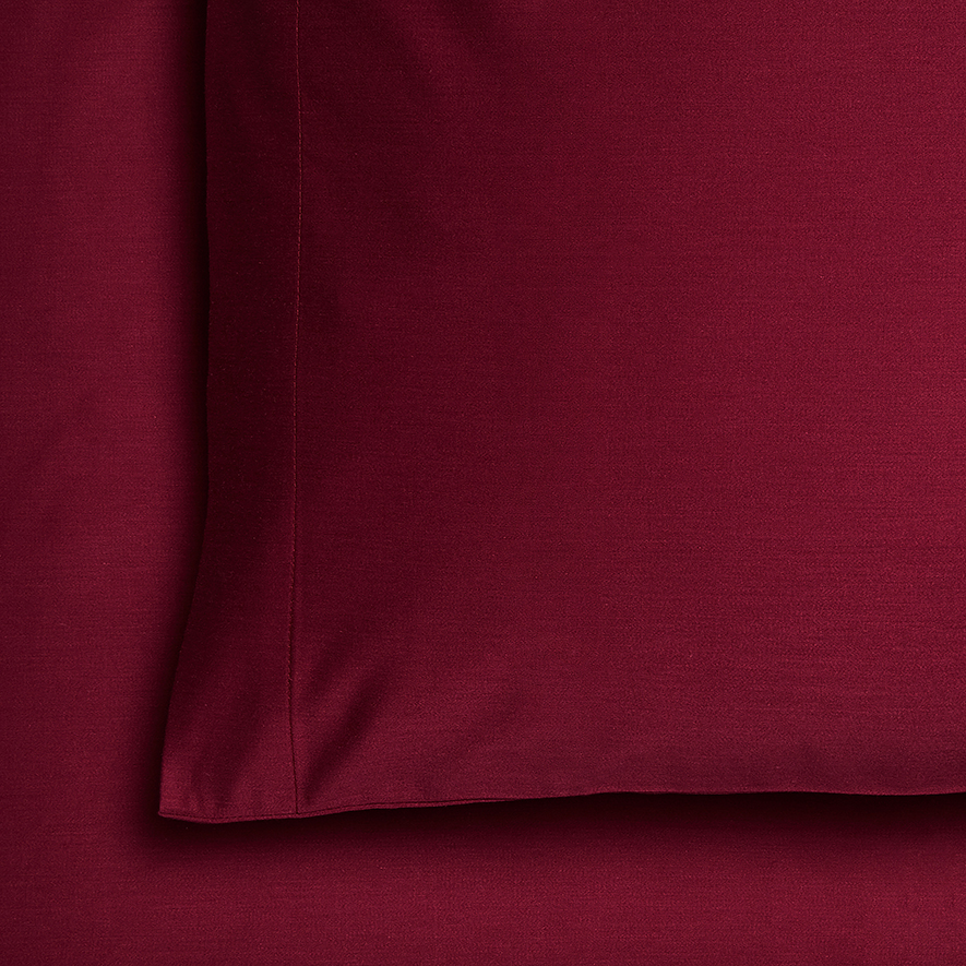 600TC Bamboo Cotton Grape Sheet Set | Adairs