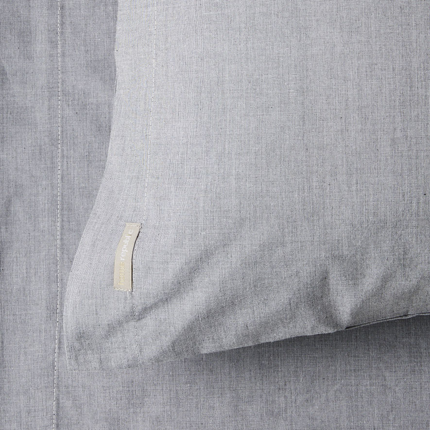 Home Republic - Manhattan Graphite Sheet Set | Adairs