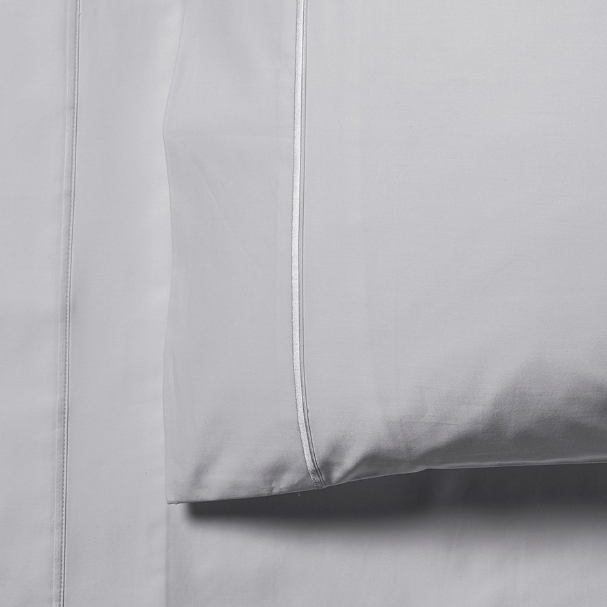 Luxury Collection Silver Sheet Set | Adairs
