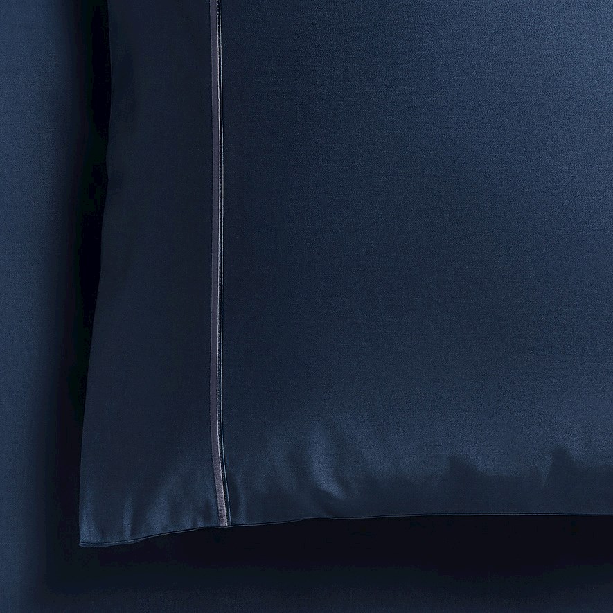 Luxury Collection Royal Navy Sheet Set | Adairs