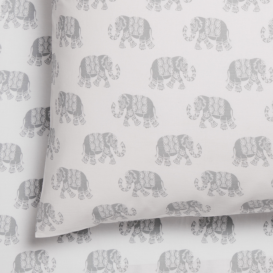 Home Republic - Novelty Elephant Sheet Set | Adairs