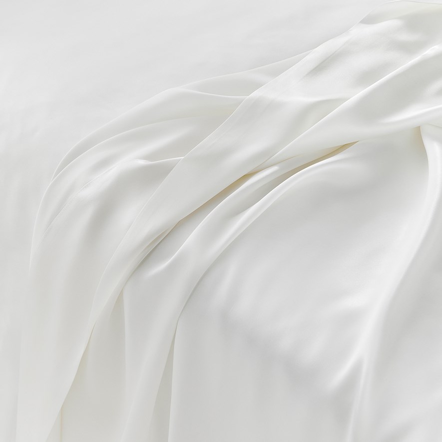 Pure Silk Sheet Set | Bedroom | Adairs