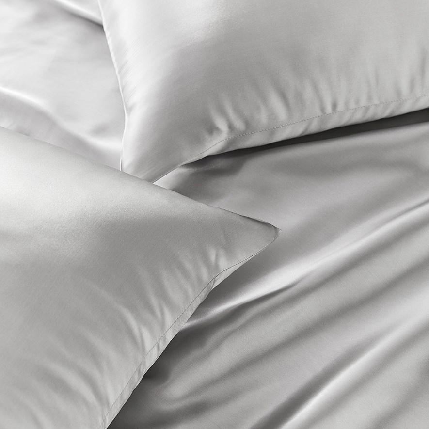 Pure Silk Sheet Set | Bedroom | Adairs