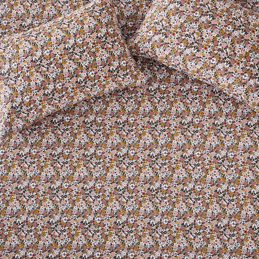 Printed Retro Floral Sheet Separates | Adairs